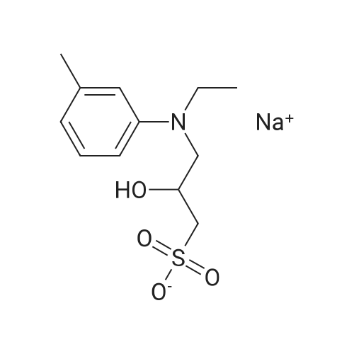 TOOS | TOOS sodium salt | AmBeed-信号通路专用抑制剂