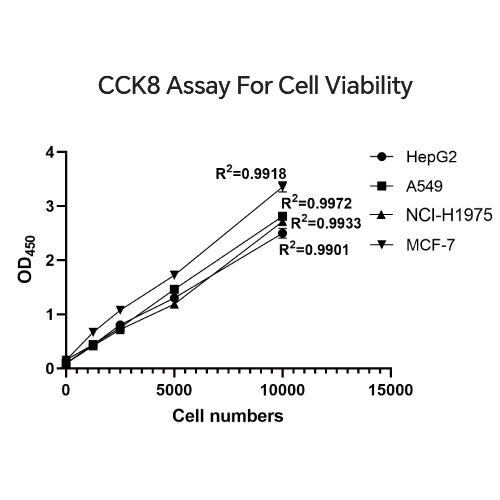 Cell Counting Kit-8 (CCK-8)|Cell Proliferation and Cytotoxicity|for ...